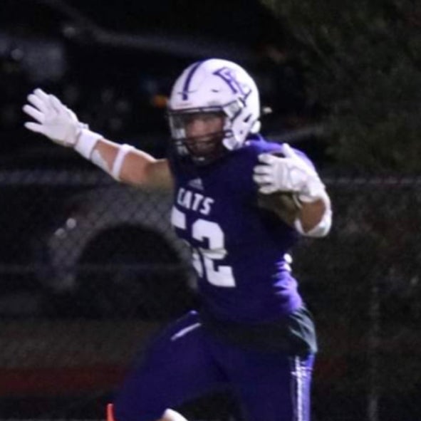 Jordan Avina's River Road High School Career Home
