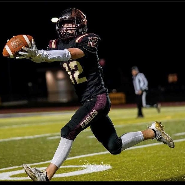 Stratton Fuller's High School Football Stats