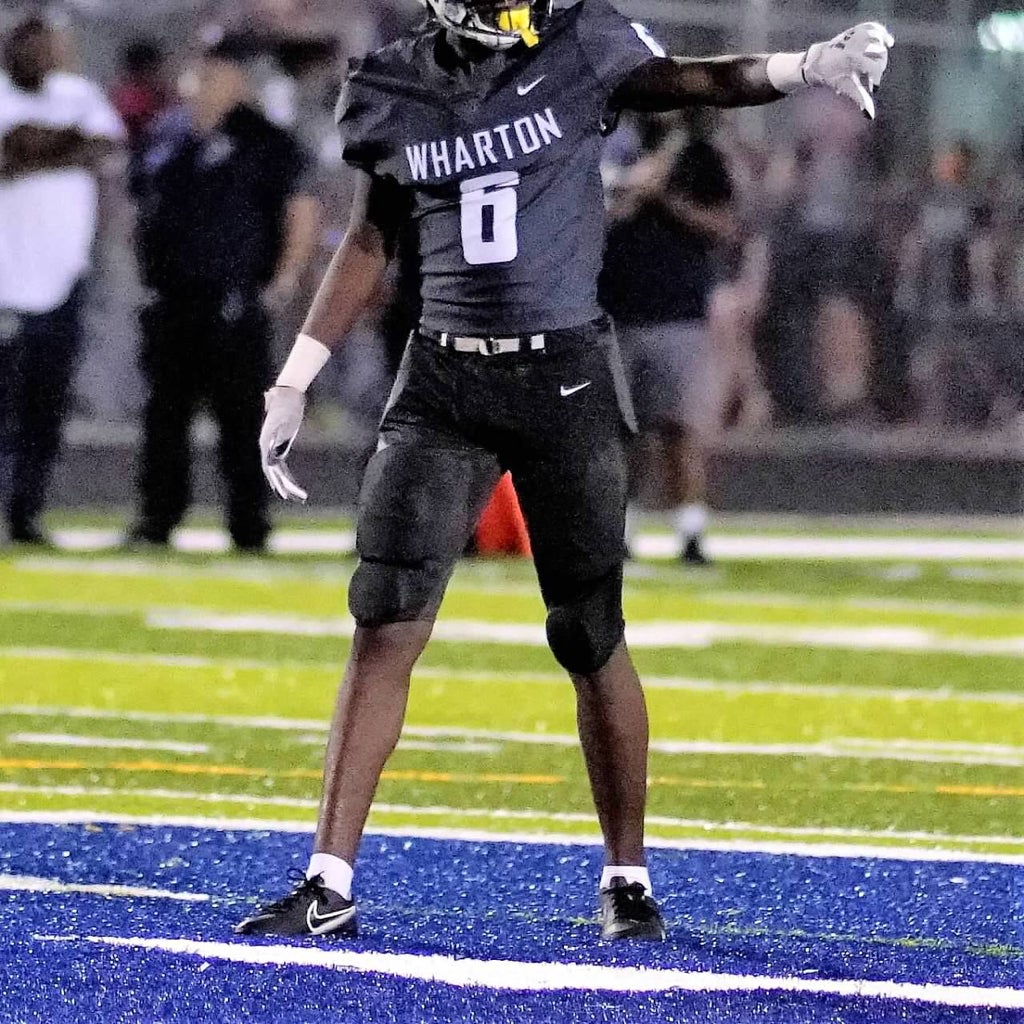 Jeremiah Jacobs' Wharton High School Career Home