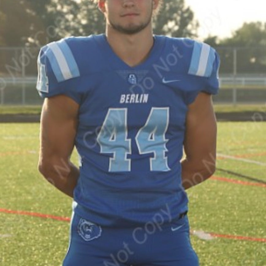 Kyle Jackowski's Olentangy Berlin High School Career Home