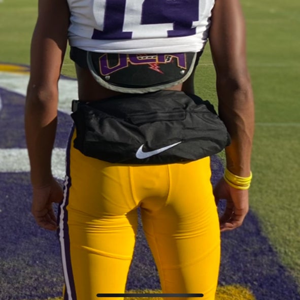 Daylyn Diston's Union County High School Career Home