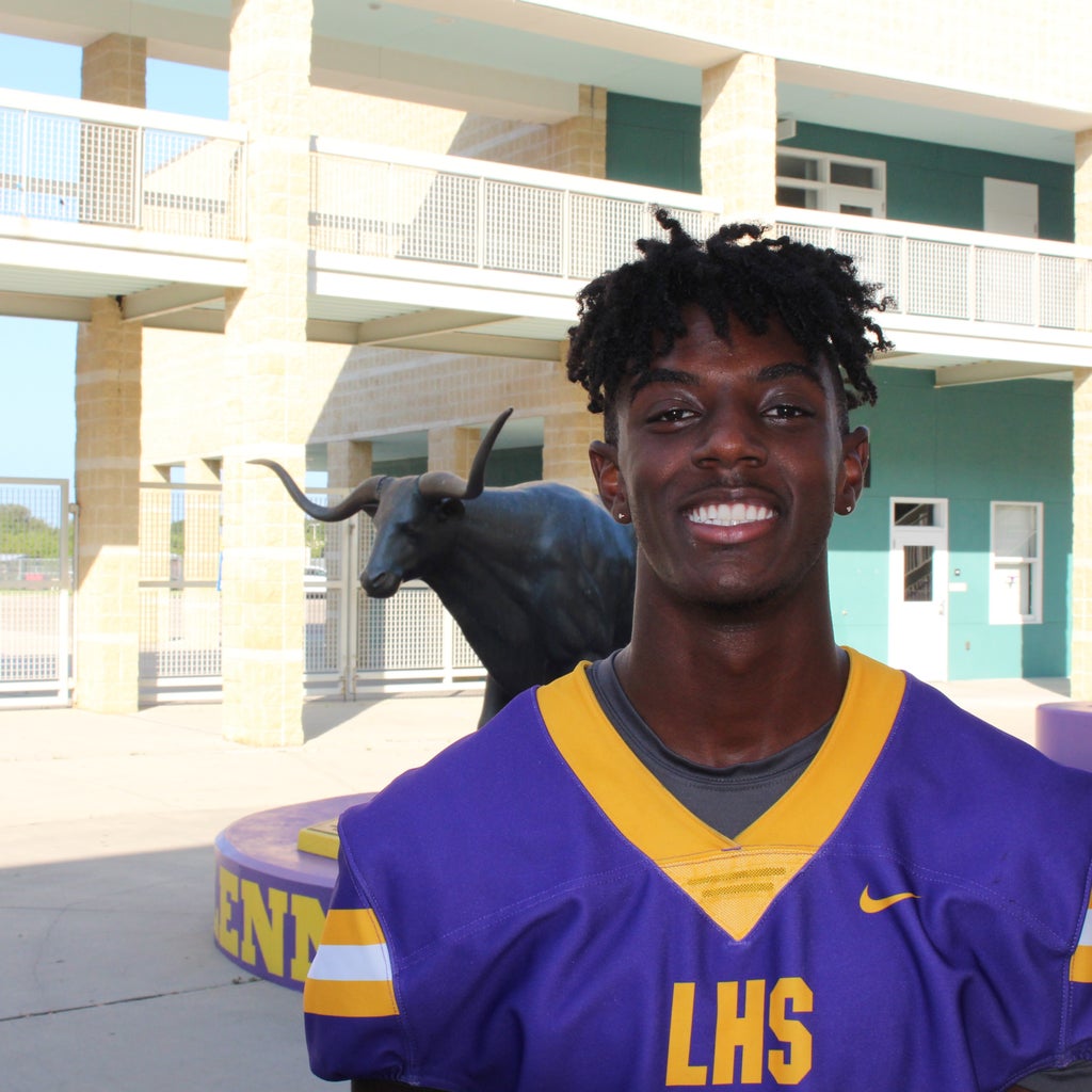 Ha'keem Monroe's Lennard High School Football Stats