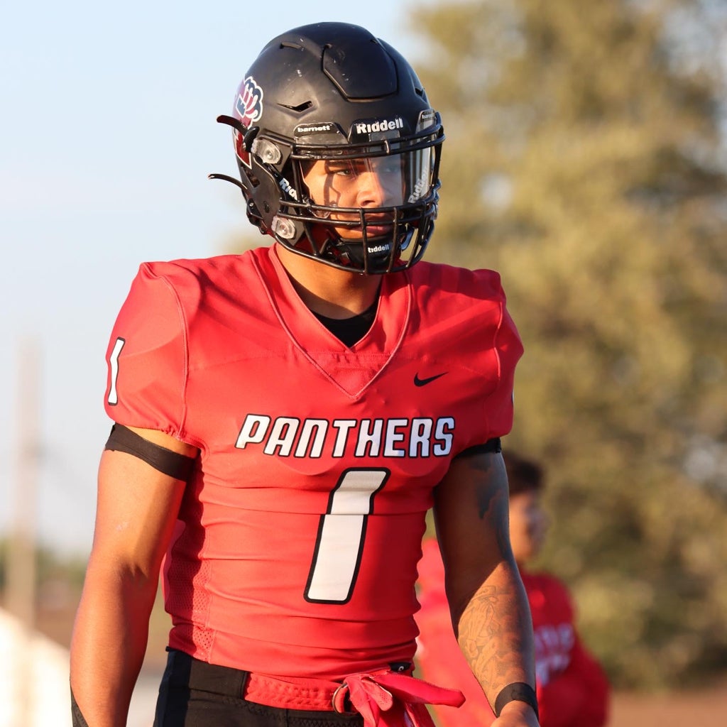 Huston Eubank's High School Football Stats