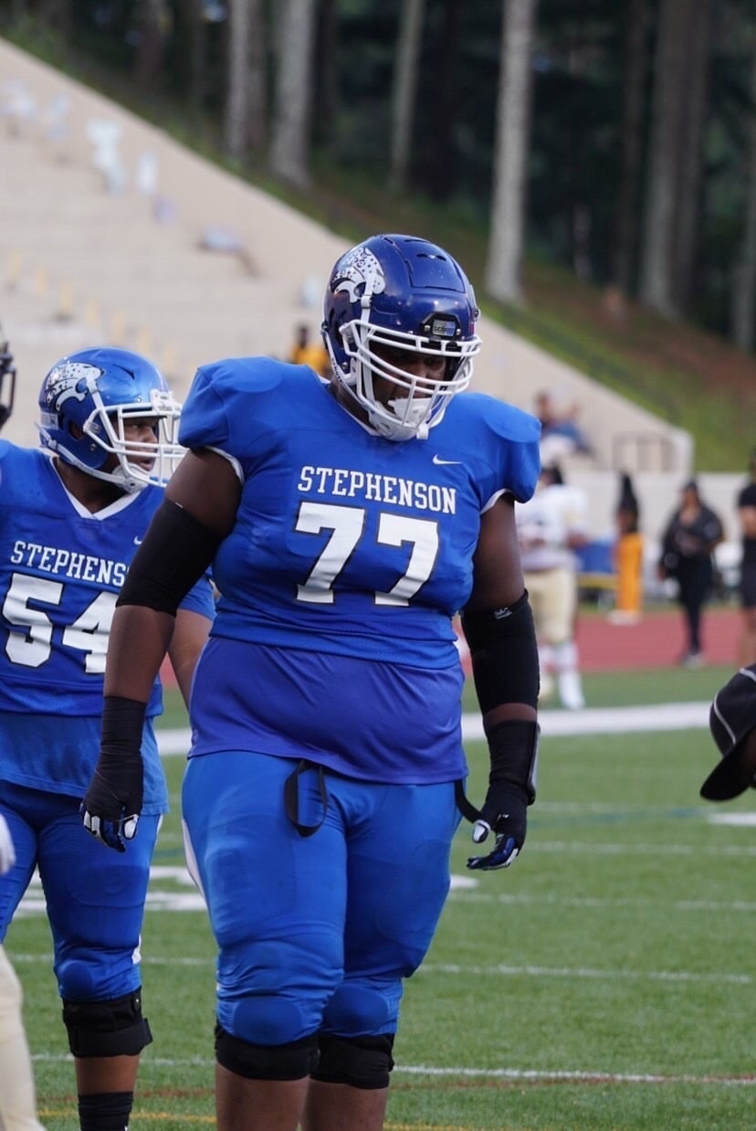 Brandon Perkins | Stephenson HS, Stone Mountain, GA | MaxPreps