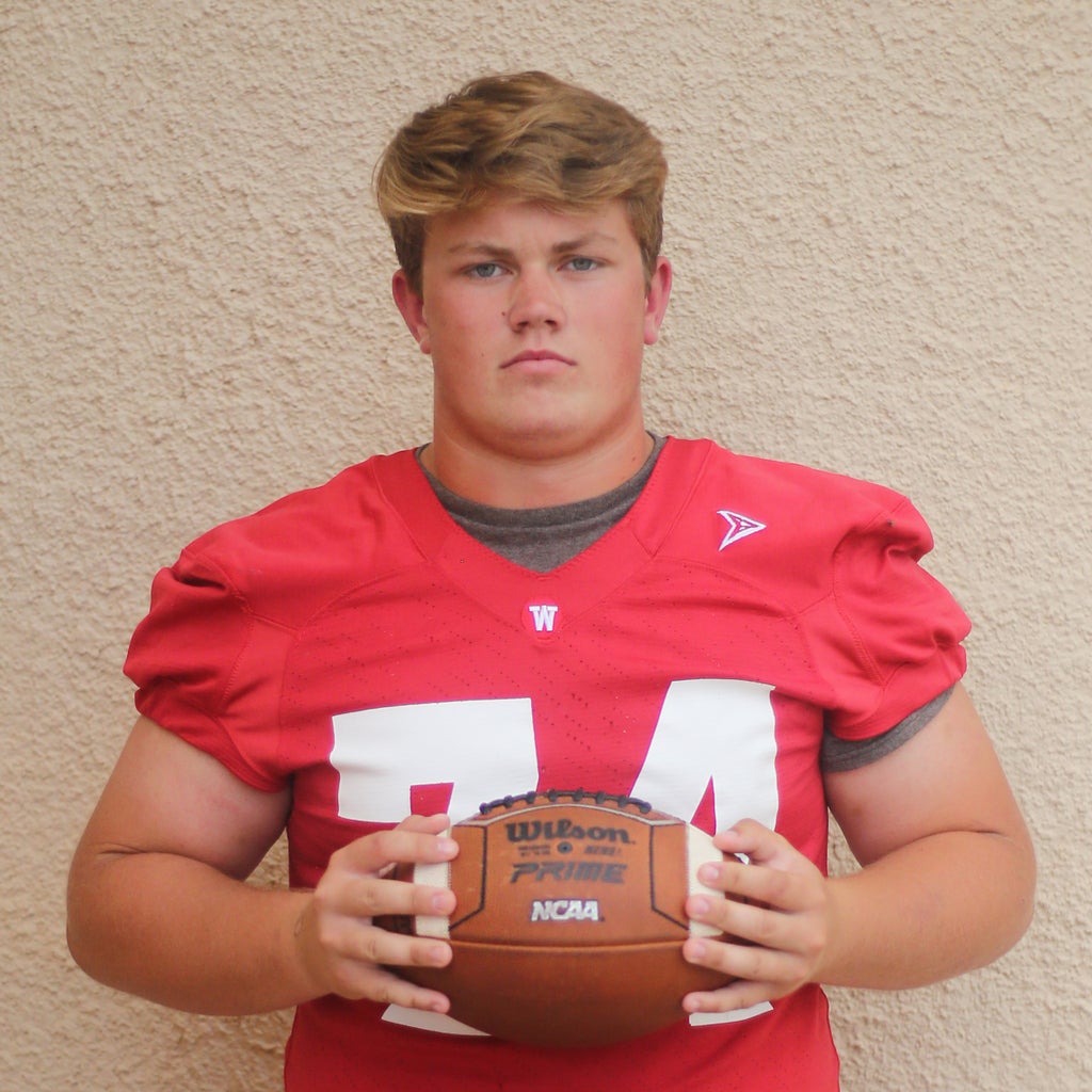 Jaden Wilson's (Willcox, AZ) High School Football Stats