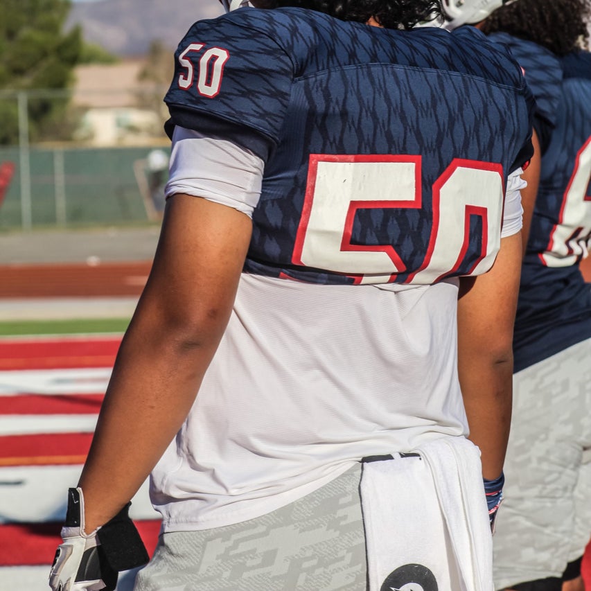 Chad Kapanui jr.'s Liberty High School Bio