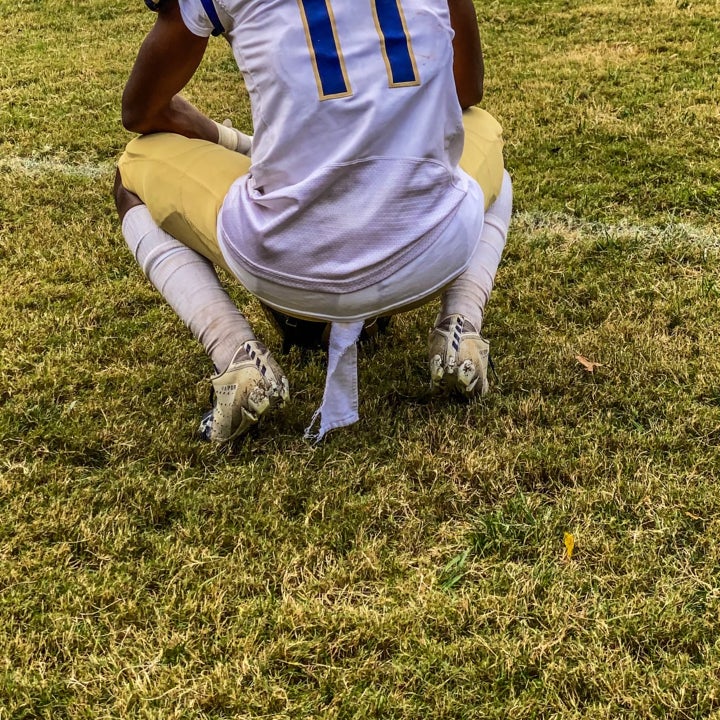 Kendall Batson's (Oxon Hill, MD) Potomac High School Bio