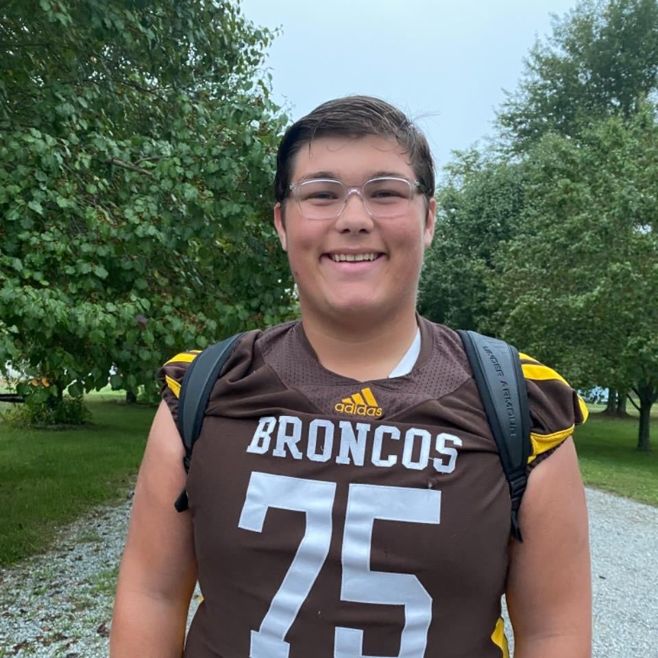 Eric Brewer's Western Brown High School Career Home