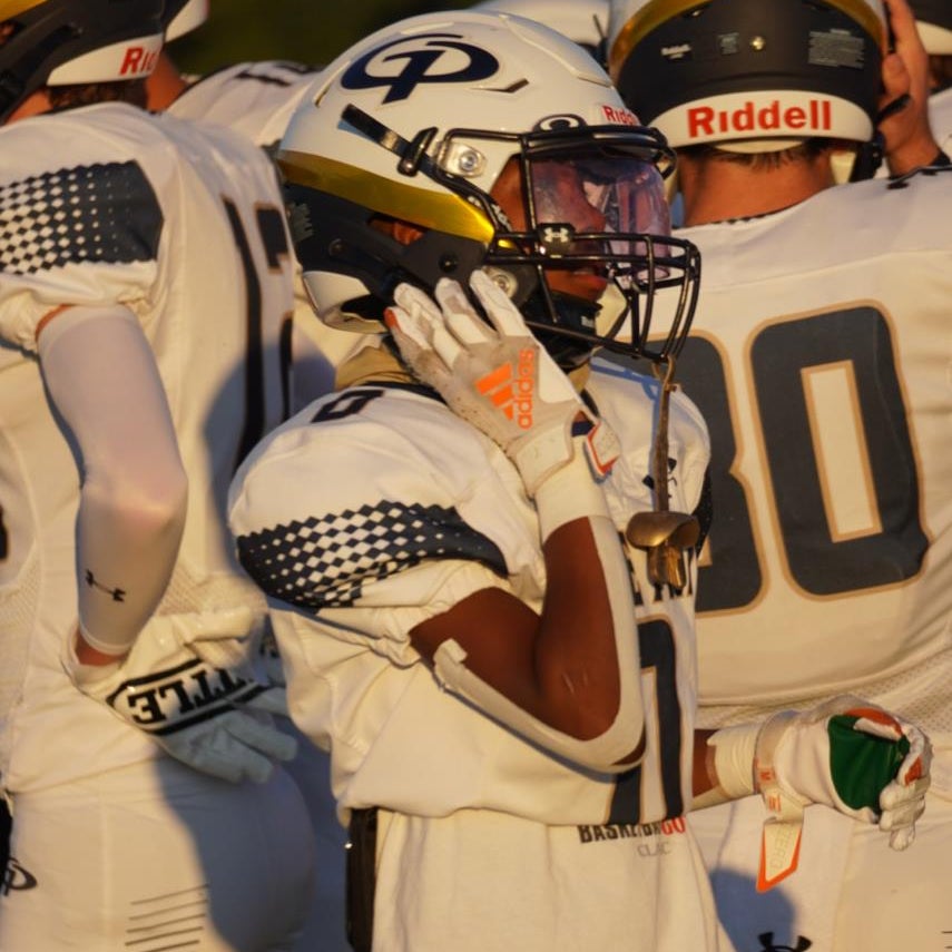 Kole Mathis' Grace Prep Bio
