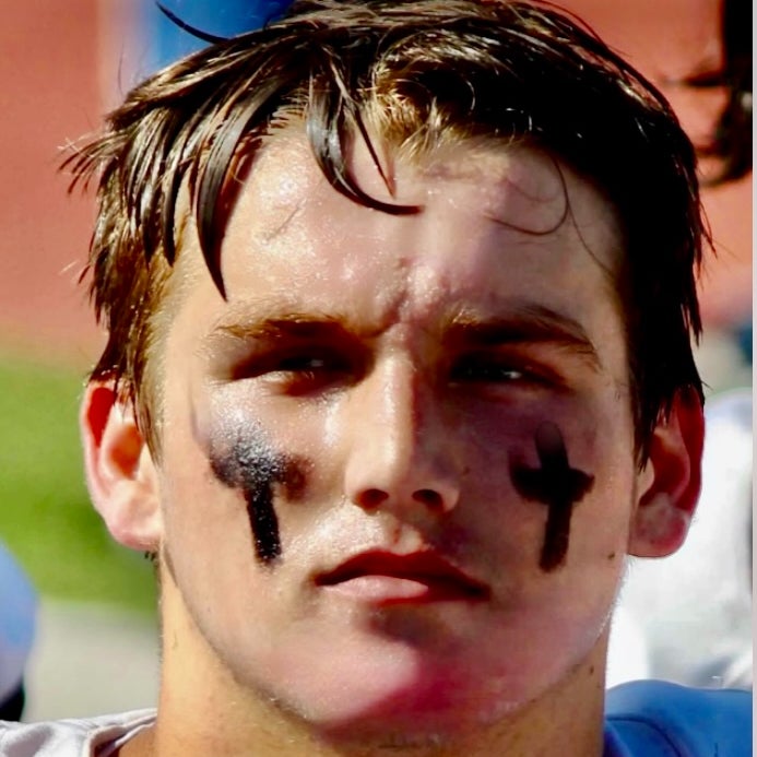 Travis Wood's Tesoro High School Career Home