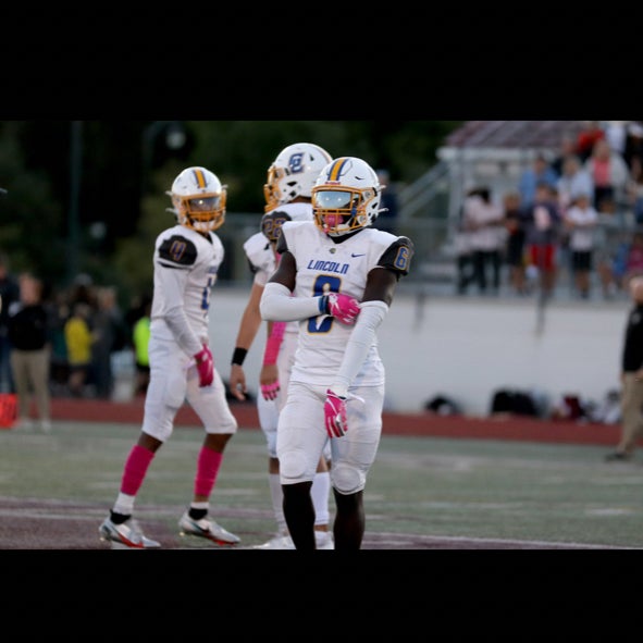 Makai Shahid's Lincoln High School Football Stats