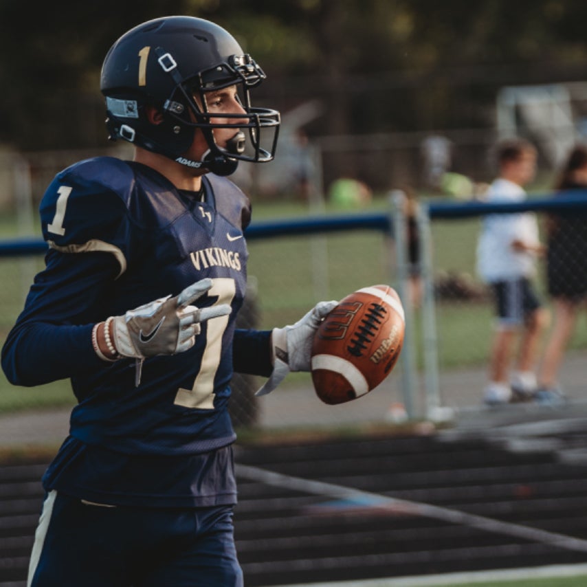 Trent Wolpert's (Columbus, OH) Upper Arlington High School Football Stats