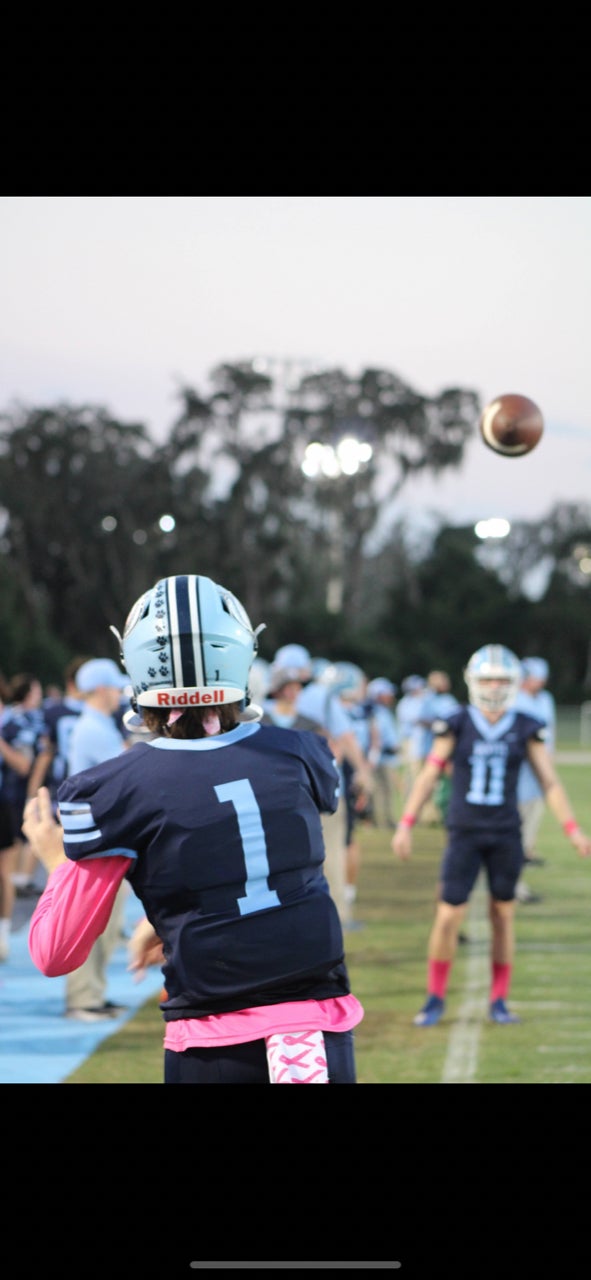 Christian Bishop High School Football Stats Newsome (Lithia, FL) | MaxPreps