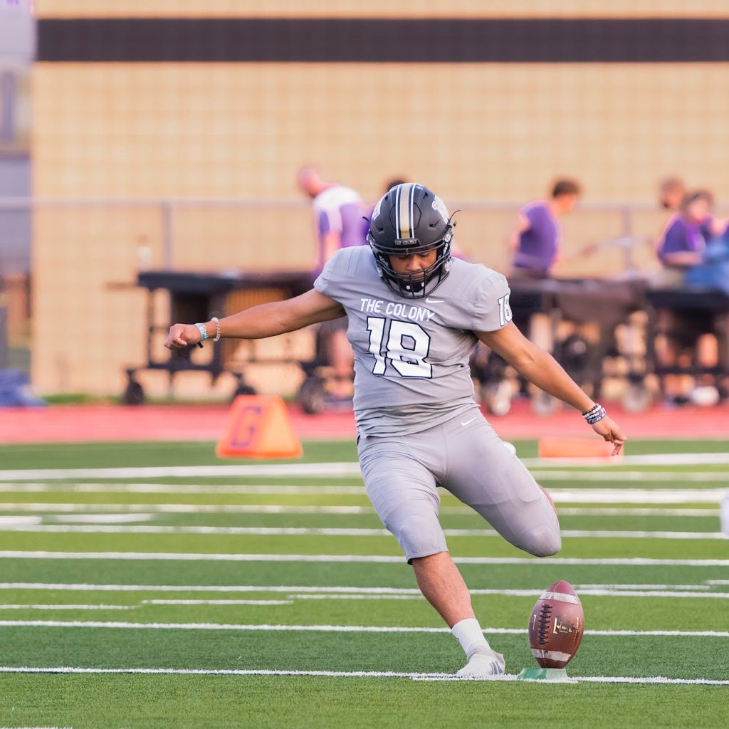 Edwin Lopez's High School Career Home