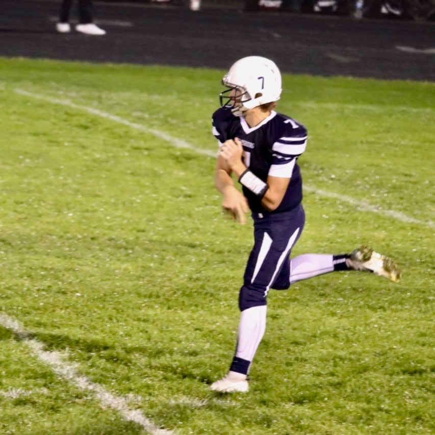 Kevin Green's (Reedsburg, WI) High School Career Home