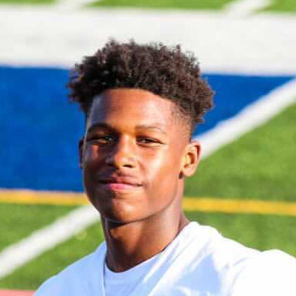 Jaron Tibbs' Cathedral High School Career Home