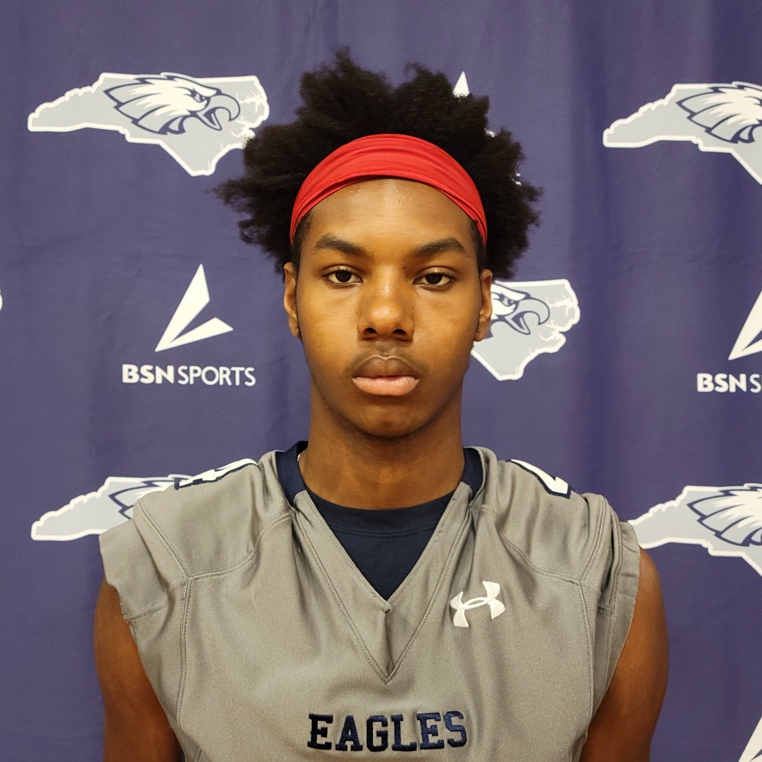Nasir Graham High School Football Stats East Forsyth (Kernersville, NC ...