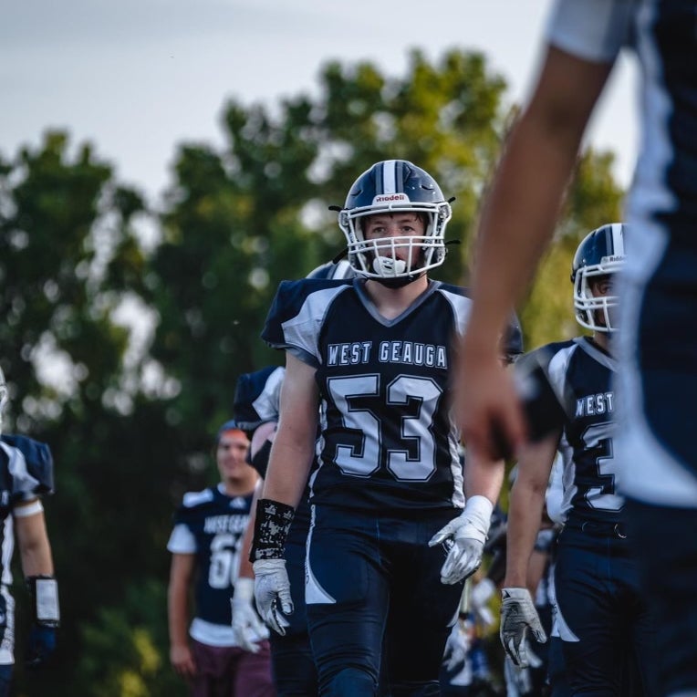 Austin Pascoe's West Geauga High School Career Home