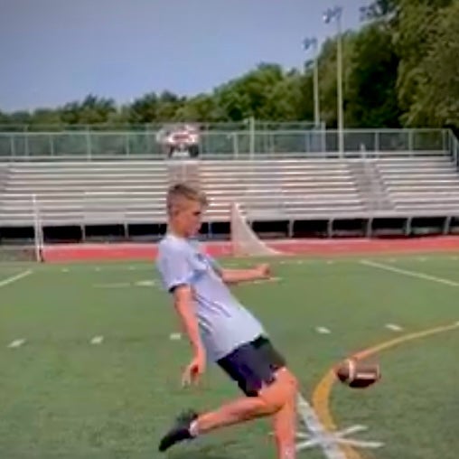 Alek Reynolds' Wayne High School Career Home
