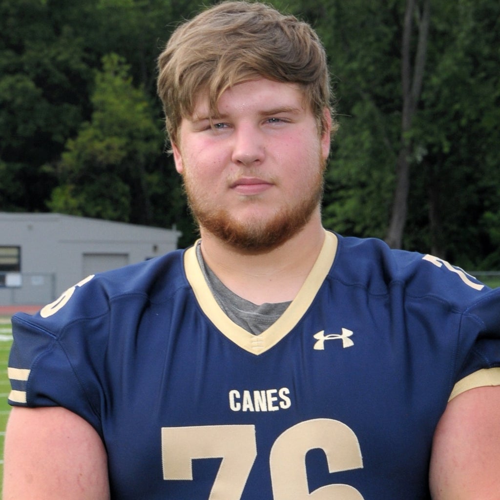 Casey Chamberlain's High School Career Home