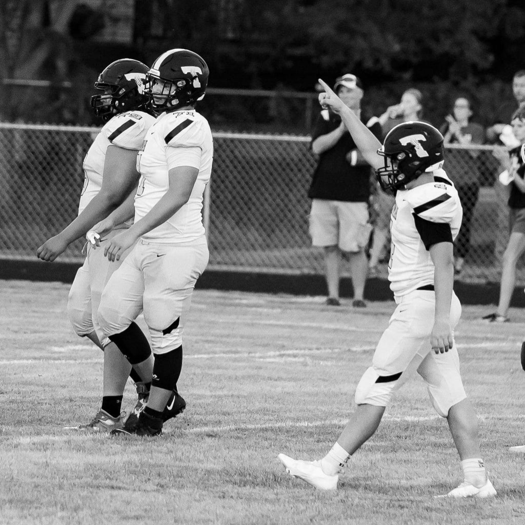 Jacob Bullard's (Tomah, WI) High School Career Home