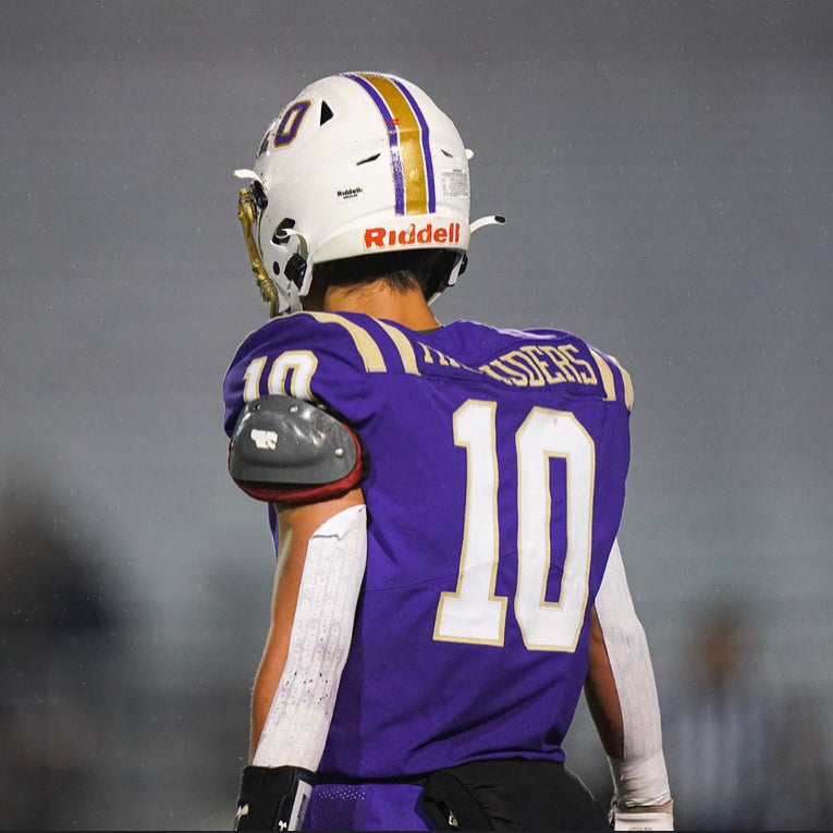 Ryan Hagg's Bishop Guilfoyle High School Career Home