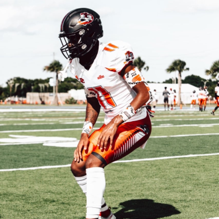 Kameron Brantley's Dade Christian High School Career Home