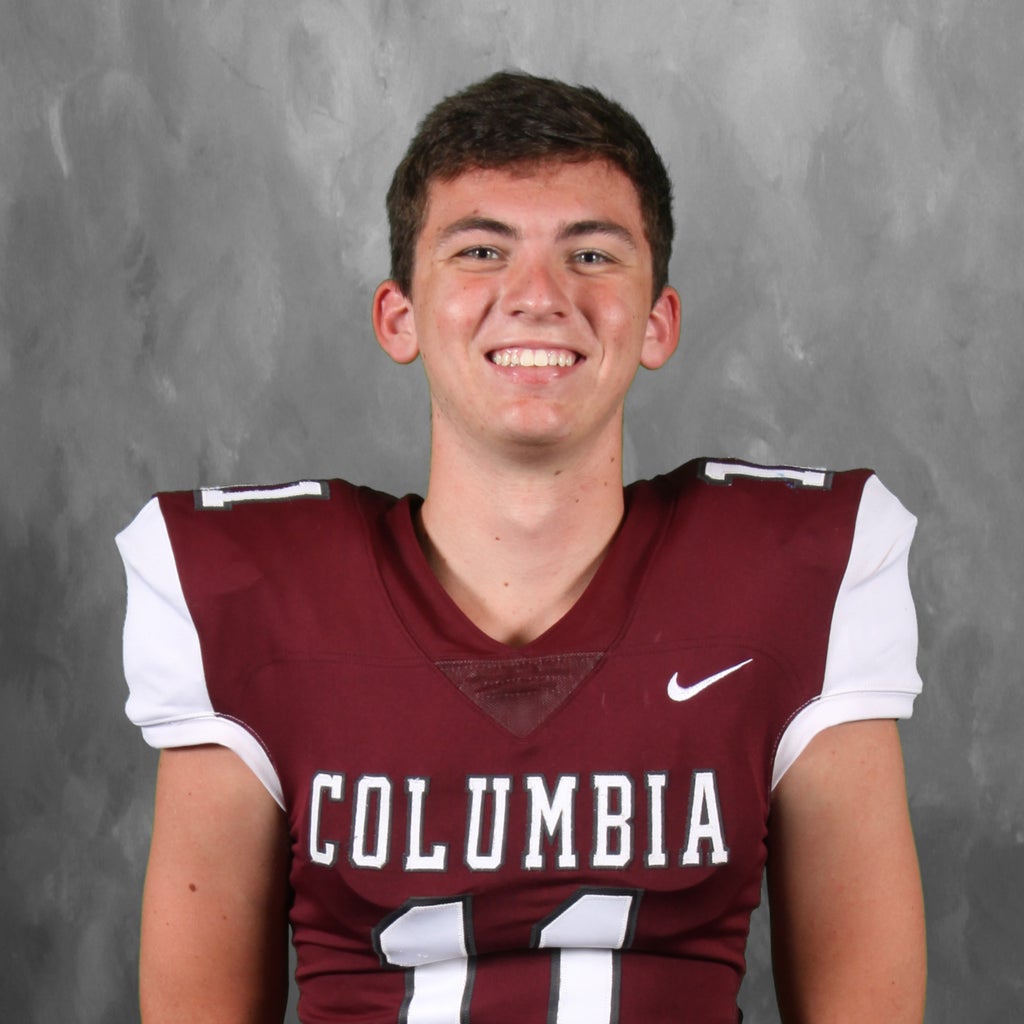Houston Cook's Columbia High School Career Home