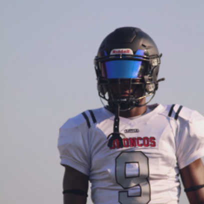 Deandre Beasley jr.'s Bishop Miege High School Career Home