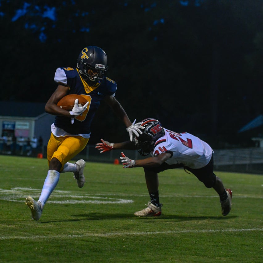 Devonte' Hill's Full-Size Photos