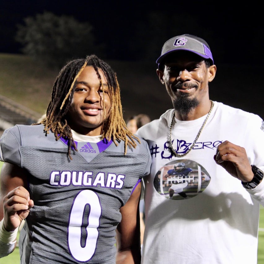 Marquise Collins' High School Career Home