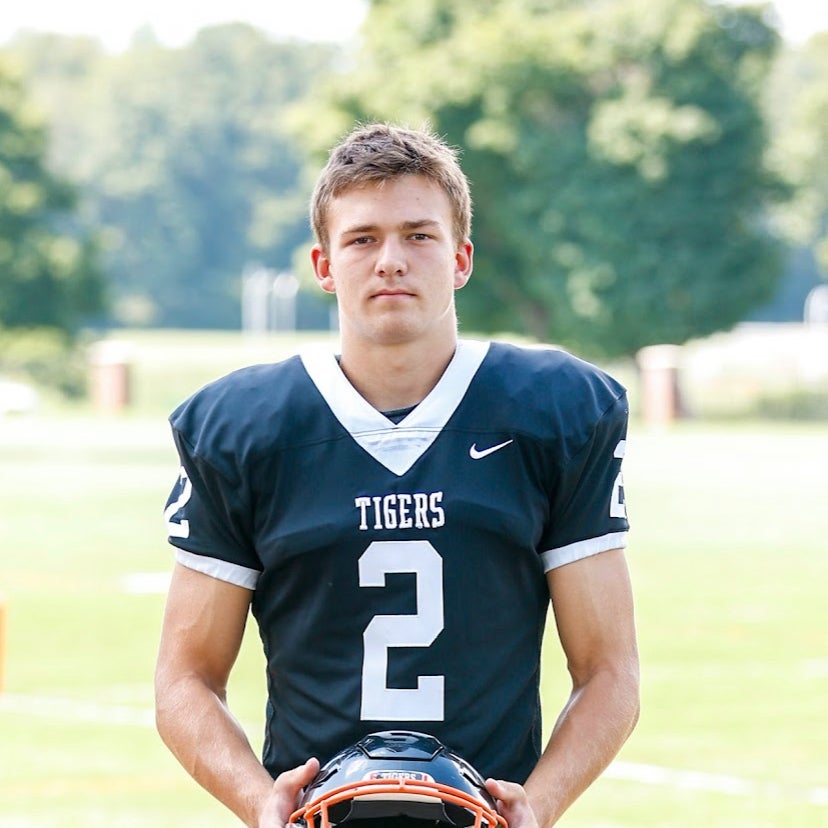 Lucas Osada's High School Career Home