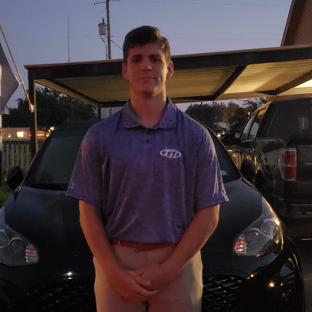 Peyton Brown's High School Football Stats