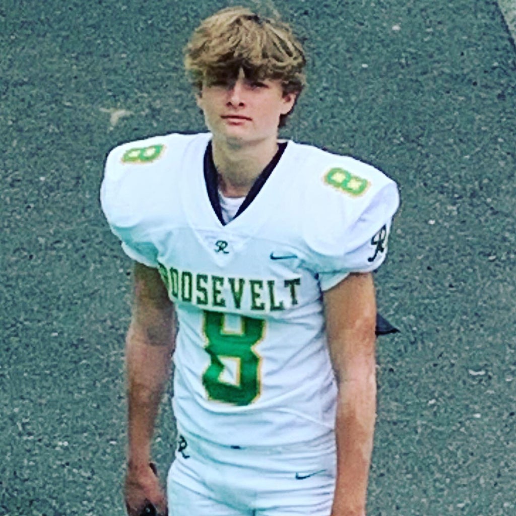 Lawson Bailey's (Seattle, WA) Roosevelt High School Career Home