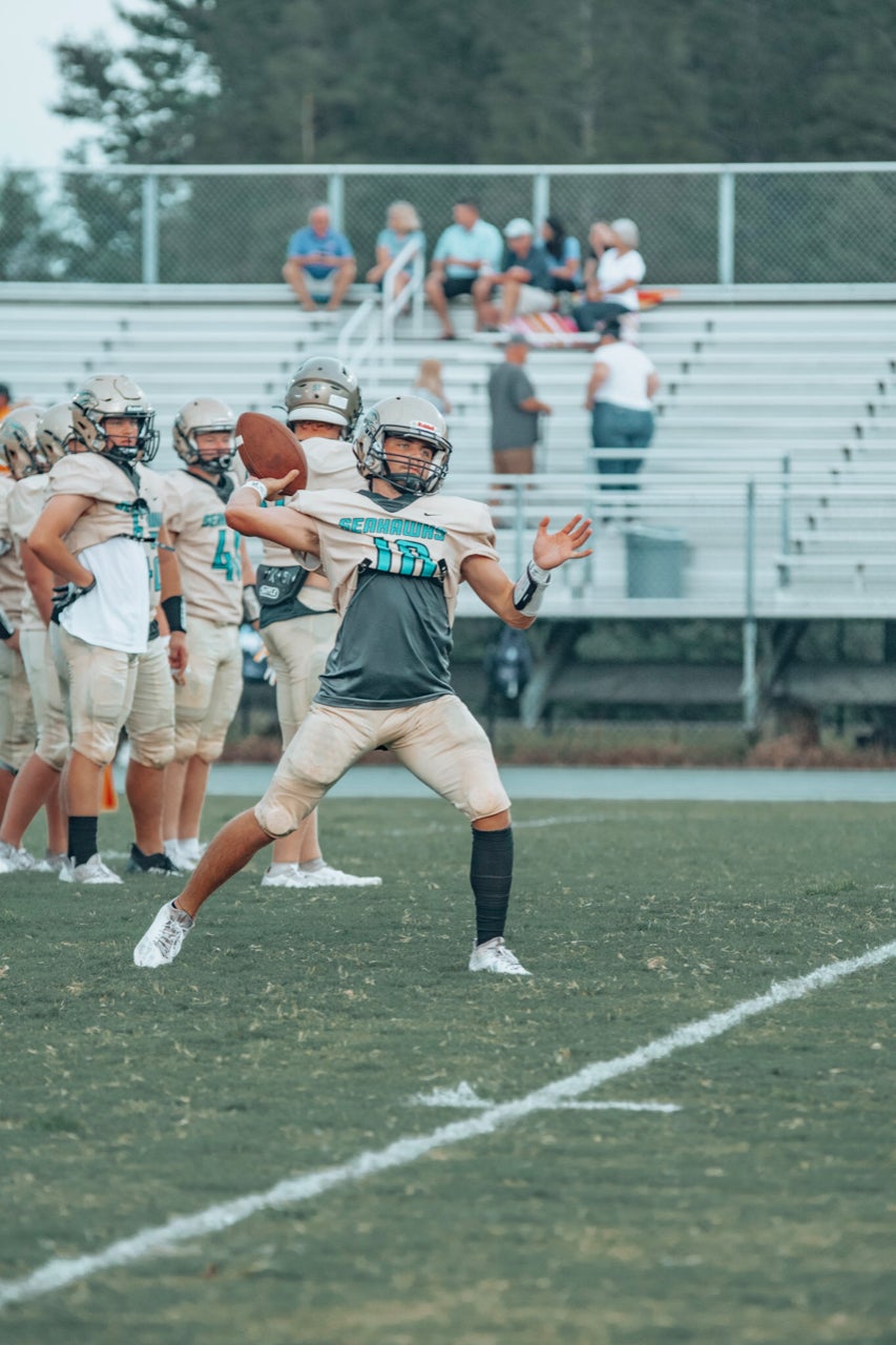 Kevin Spillane High School Football Stats Sunlake (Land O' Lakes, FL ...