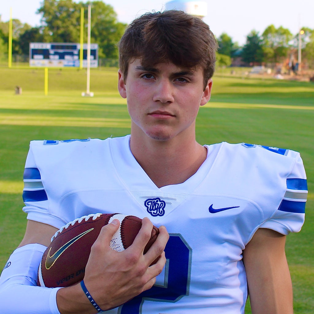 Bryson Harper's High School Career Home