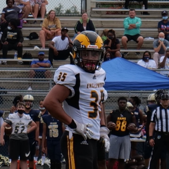 Malik Neely's Englewood High School Career Home