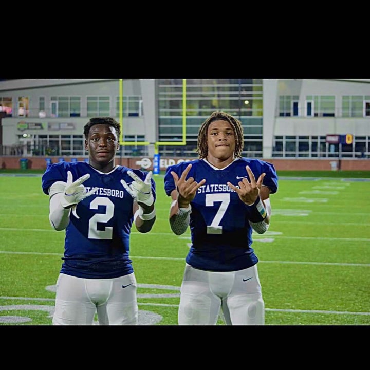 Jordan Lovett's High School Career Home