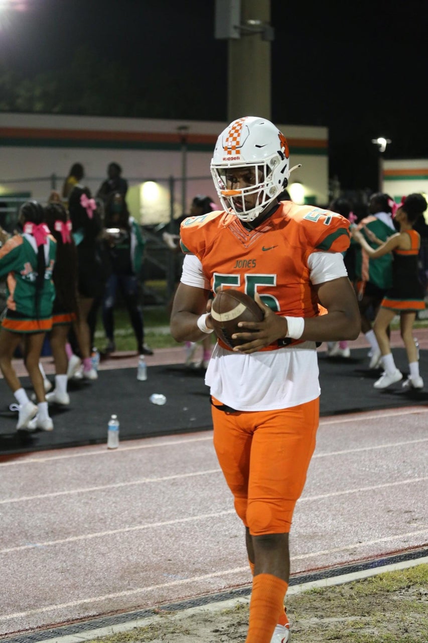 Zavier Avera | Jones HS, Orlando, FL | MaxPreps