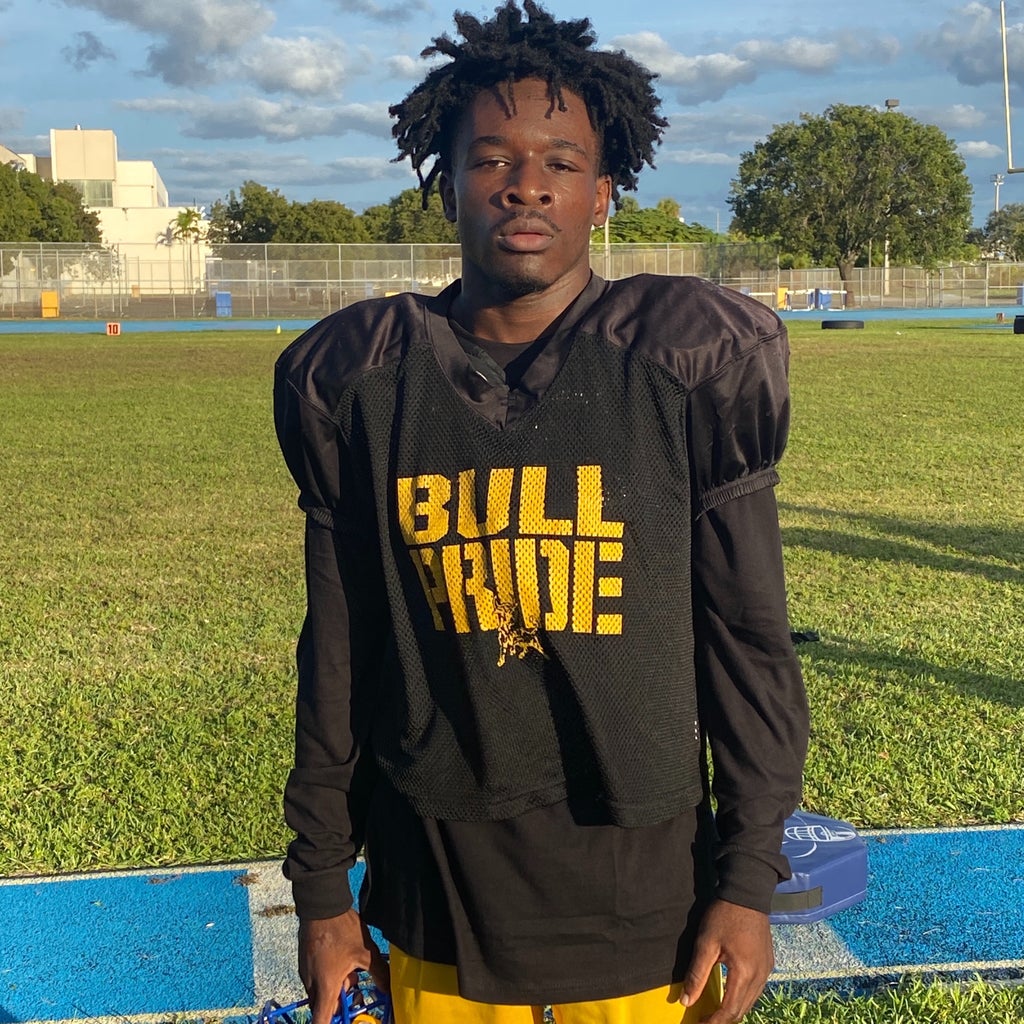 Damion Williams ii's Northwestern High School Career Home