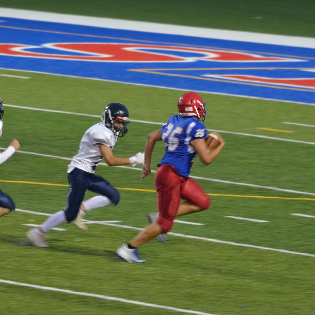 Mason Amich's Western Boone High School Football Stats