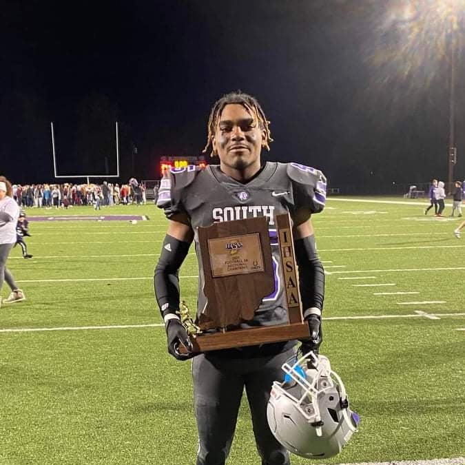 Ralph Rogers' High School Football Stats