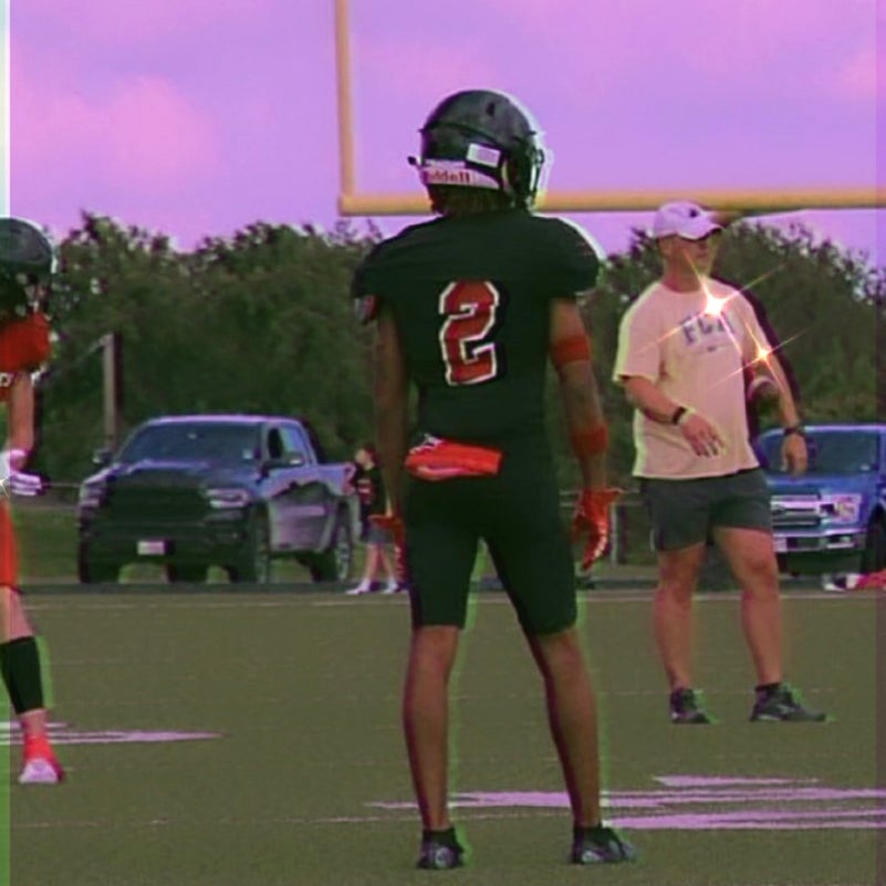 Jaeden Williams' High School Career Home