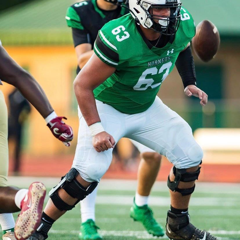 Andrew Stargel's High School Career Home