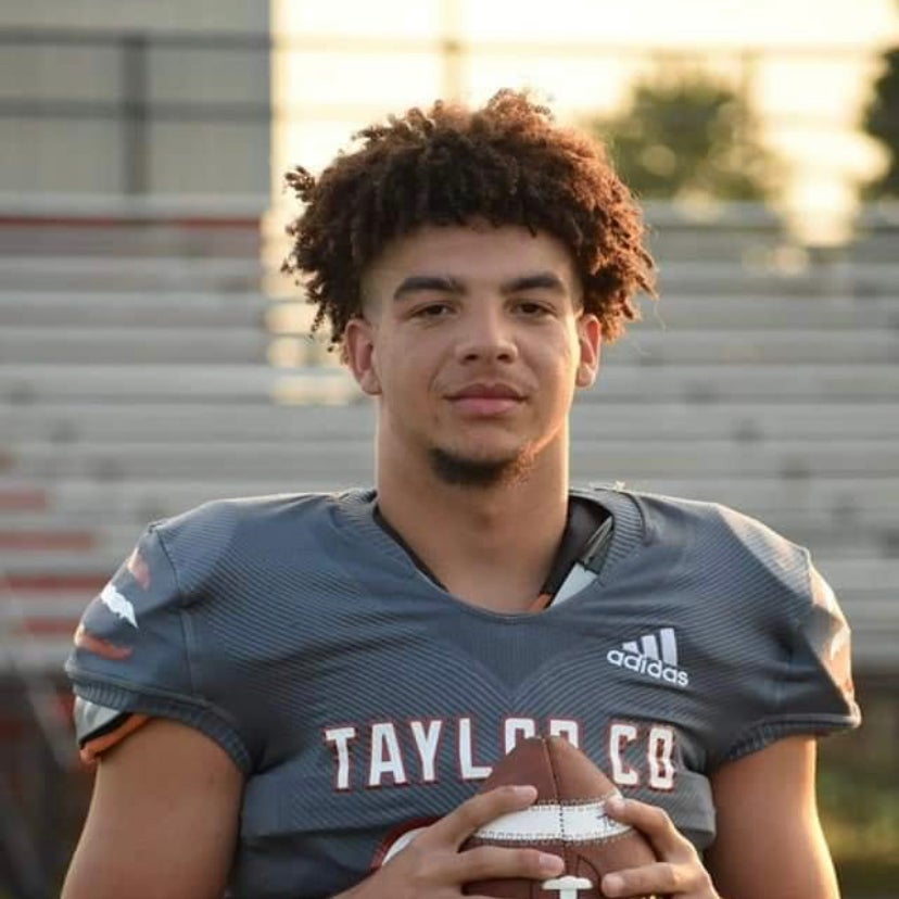 Peyton Smith's Frederick Douglass High School Career Home