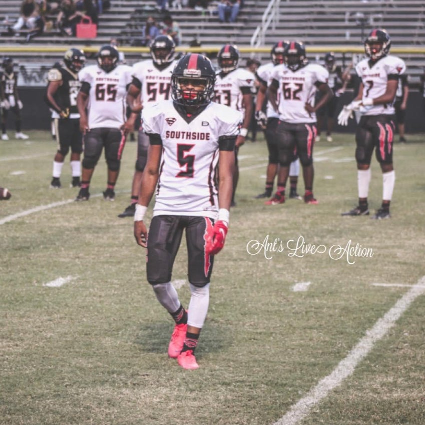 Keandre Williams’s Home | MaxPreps