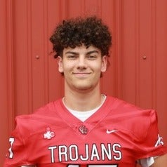 Shane Bennett's Center Grove High School Football Stats