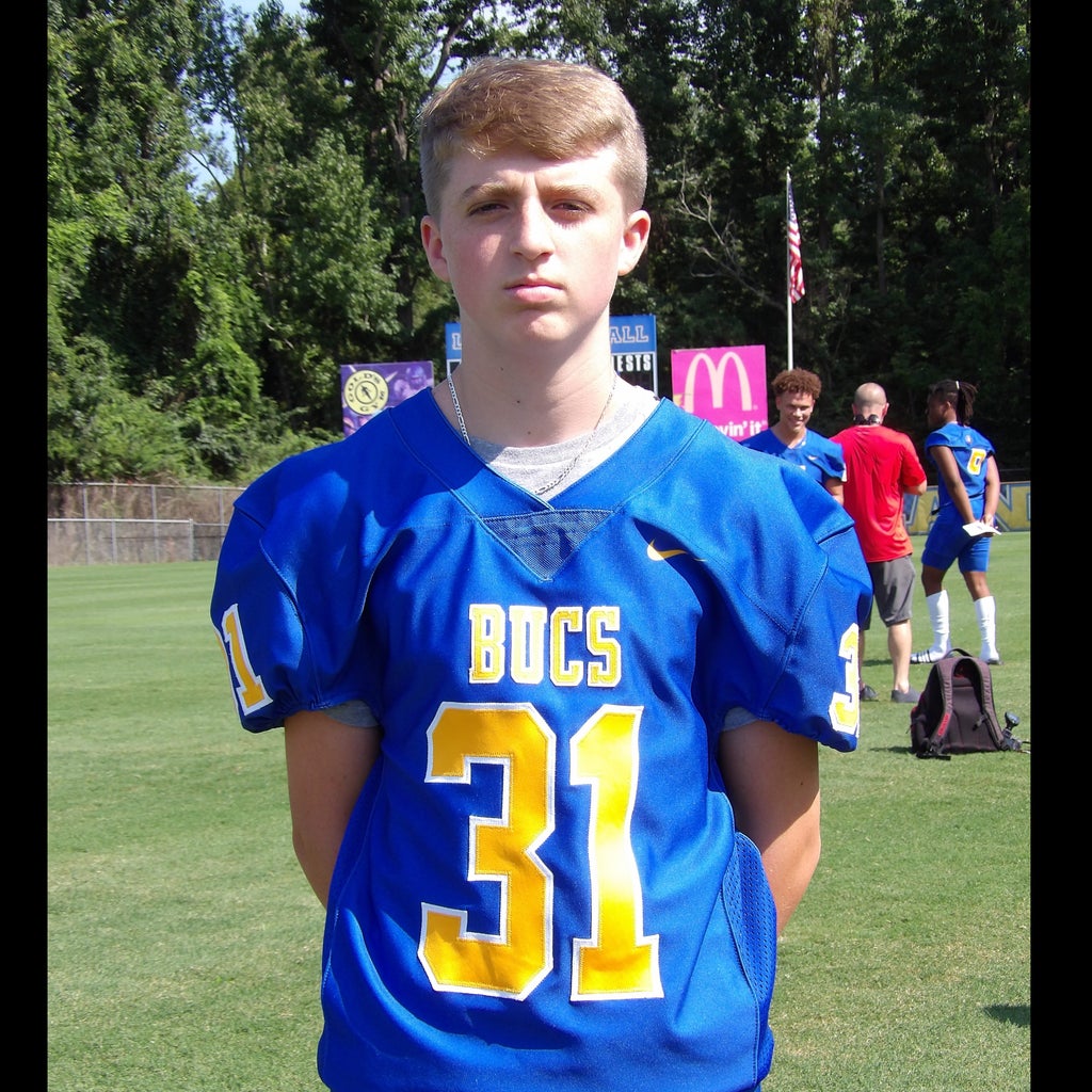 Donovan Ammons' (Wilmington, NC) Laney High School Career Home