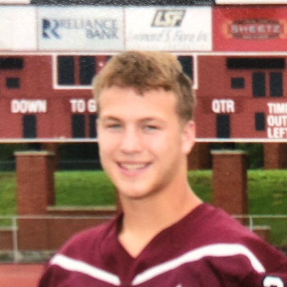Alexander Yost's High School Career Home