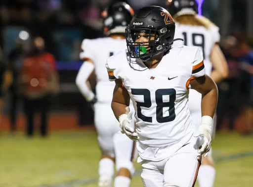 Christopher Cordero High School Football Stats Desert Edge (Goodyear ...